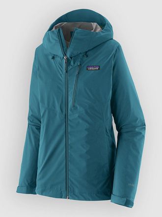 Patagonia Granite Crest Rain Veste bleu