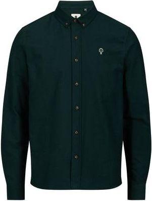 Faguo Chemise droite en coton