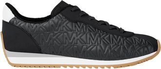 Michael Kors Low-Top Sneaker - Rhodes Trainer - Gr. 36 (EU) - in Schwarz - f&uuml;r Damen