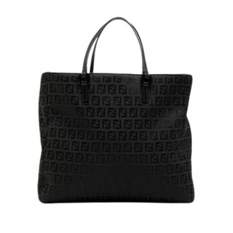 Fendi Damen, Pre-Owned, Schwarzk, ONE SIZEGr&ouml;&szlig;e
