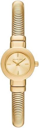 Michael Kors Uhr Gramercy MK7527 Goldfarben
