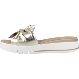 Repo Repo, Femme, Chaussures, Jaune, Taille: 40 EU Sandalia Palaza