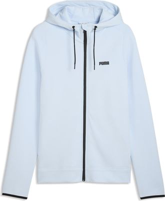 Puma Spacer Kapuzenjacke Herren, Kleidung, Blau, M