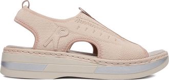 Rieker Sandalen Rieker CEO-V59B5-31 Hellrosa