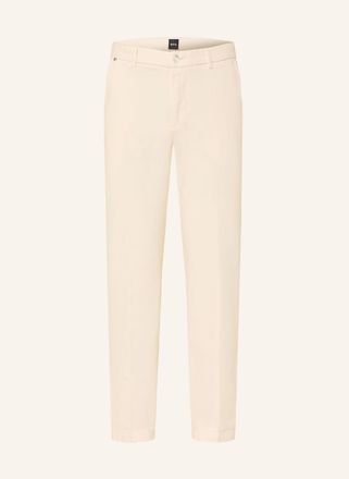 HUGO BOSS Chino Kaiton Slim Fit weiss