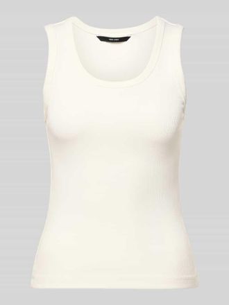 Vero Moda Slim Fit Top aus Baumwoll-Mix Modell CHLOE