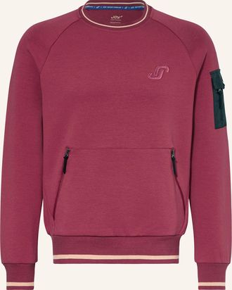 Joy Joy Sportswear Sweatshirt G-Style rot