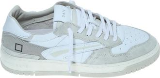 D.A.T.E. D.a.t.e., Homme, Chaussures, Multicolore, Taille: 45 EU Torneo Low-top Baskets