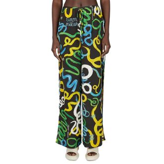 Simon Miller Gerade Hosen - - Trousers - Damen - Schwarzk - XS