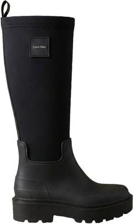 Calvin Klein Bottes de pluie souple zipp&eacute;es