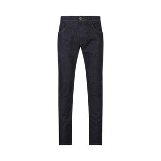 Pantaloni Torino 5-Pocket Stretch Denim Jeans - - Jeans - Herren - Blau - W35