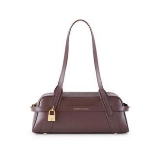 Elisabetta Franchi Damen, Taschen, Braun, ONE SIZEGr&ouml;&szlig;e