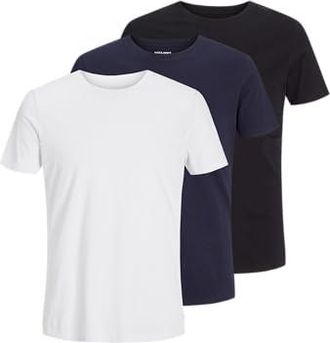 Jack & Jones Shirts Jack & Jones Basic Homme (Lot de 3)