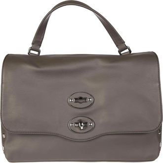Zanellato Femme, Sacs, Brun, Taille: ONE Size Postina Saeta Small