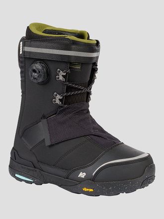 K2 Waive 2023 Splitboard-Boots black