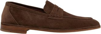 Elia Maurizi Homme, Chaussures, Brun, Taille: 45 EU Angelo Loafer