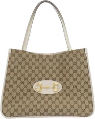 Gucci Damen, Pre-Owned, Beige, ONE SIZEGr&ouml;&szlig;e