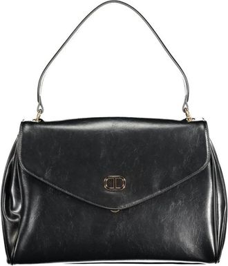 Twinset Henkeltasche - - Bags - Damen - Schwarzk - ONE SIZE
