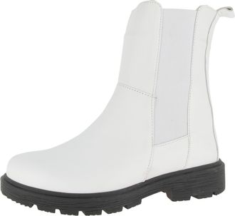 Andrea Conti Damen 0022820 Stiefelette, wei&szlig;, 36 EU