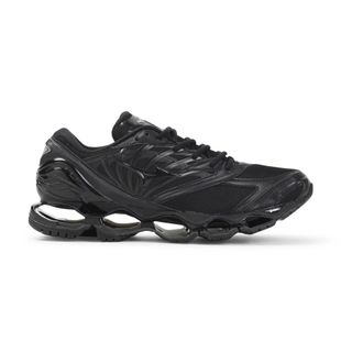 Mizuno Homme, Sport, Noir, Taille: 39 EU Wave Prophecy LS Baskets