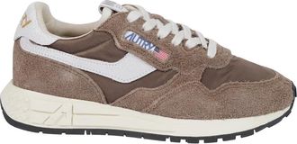 Autry Damen, Schuhe, Braun, 38 EUGr&ouml;&szlig;e