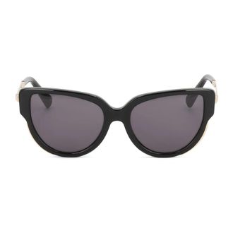 Kazar Modische Sonnenbrille in Form eines Katzenauges - - Accessories - Damen - Schwarzk - ONE SIZE