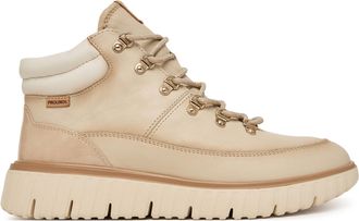 Pikolinos Schn&uuml;rschuhe Pikolinos Segovia W5P-8978C1 Creme