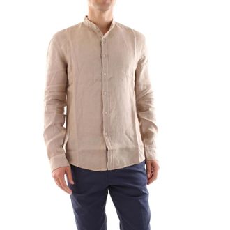 40weft 40Weft, Homme, Chemises, Beige, Taille: XL Wilbert 2671/2141-W2103