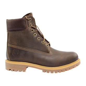 Timberland Heritage 6-Inch Premium Boot - Homme - Chaussures - Brun - Taille: 41 1/2 EU