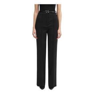 Sportmax Texas Hose - - Trousers - Damen - Schwarzk - XS