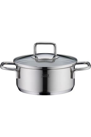 Silit Bratentopf Extra Cook, Klar, Metall, 0,9 L, Kochen, T&ouml;pfe, Br&auml;ter