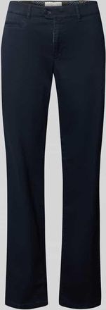 Brax Gerade Hose aus Viskose-Mix Modell Everest