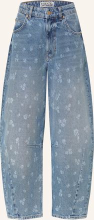Essentiel Barrel Jeans jo1 blau