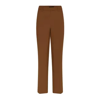 C.Ro Wide Hosen - - Trousers - Damen - Braun - S