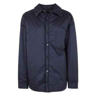 Maison Margiela Light Vestes - Femme - Vestes - Bleu - Taille: 36 FR