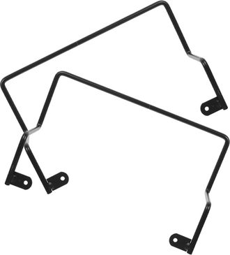 Cabilock 2st&uuml;cke Matratzenhalterungen aus Eisen f&uuml;r Haushalt Matratzenrutschstopper Befestigungselemente f&uuml;r Matratzen Stabile und Bruchfeste Halterungen