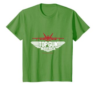 Top Gun Maverick Kampfjet T-Shirt