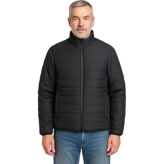 Dobsom Graham Herren Reha Jacke - Leicht wattierte Funktionsjacke mit magnetischem Rei&szlig;verschluss, T-Zippuller f&uuml;r einfache Handhabung (DE/NL/SE/PL, Alphanum