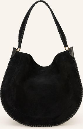 Isabel Marant Isabel Marant Beuteltasche Oskan schwarz