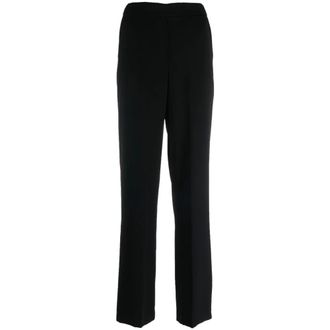 P.A.R.O.S.H. P.a.r.o.s.h., Femme, Pantalons, Noir, Taille: 42 FR Pantalon Femme Style Tendance