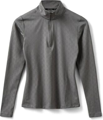 Sofie Schnoor Femme, Tops, Gris, Taille: 36 FR Hauts &agrave; manches longues