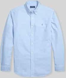Polo Ralph Lauren Custom Fit Freizeithemd aus reiner Baumwolle