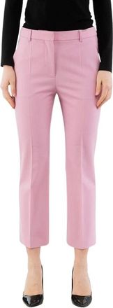 Moschino Femme, Pantalons, Rose, Taille: 36 FR Pantalons