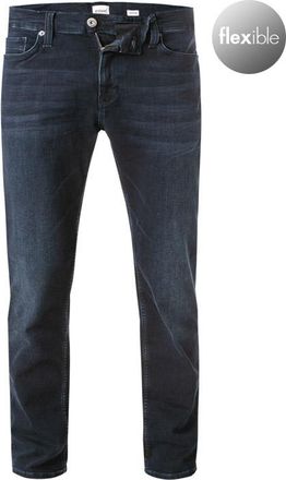 Mustang Jeans Herren Jeans blau Baumwolle