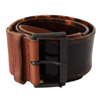 Ermanno Scervino Verstellbarer G&uuml;rtel - - Accessories - Damen - Braun - ONE SIZE