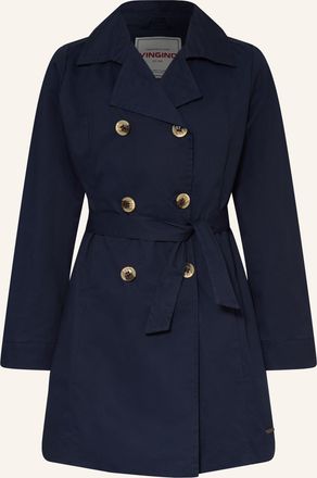 Vingino Vingino Trenchcoat Tuvanne blau