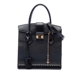 Louis Vuitton Pre-owned Cour Marly - Femme - Pre-owned - Noir - Taille: ONE Size