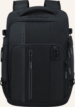 Samsonite Rucksack biz2go 2.0 Mit Laptop-Fach schwarz