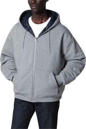 Canada Goose Homme, Sweatshirts et sweats &agrave; capuche, Gris, Taille: XL Fuse Reversible Hoody