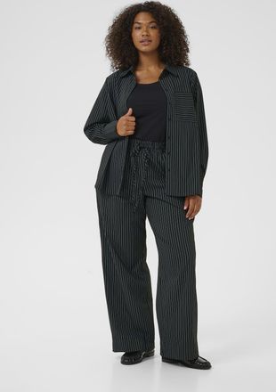 Kaffe Curve Langarm - Hemd KCeloana Langarm - Hemd Loose fit